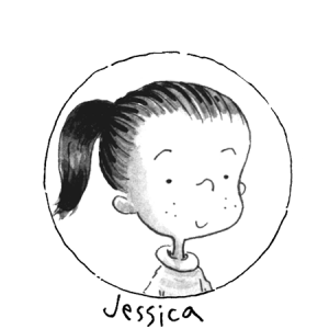 jessica | Judy Moody