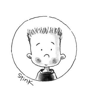 stink | Judy Moody